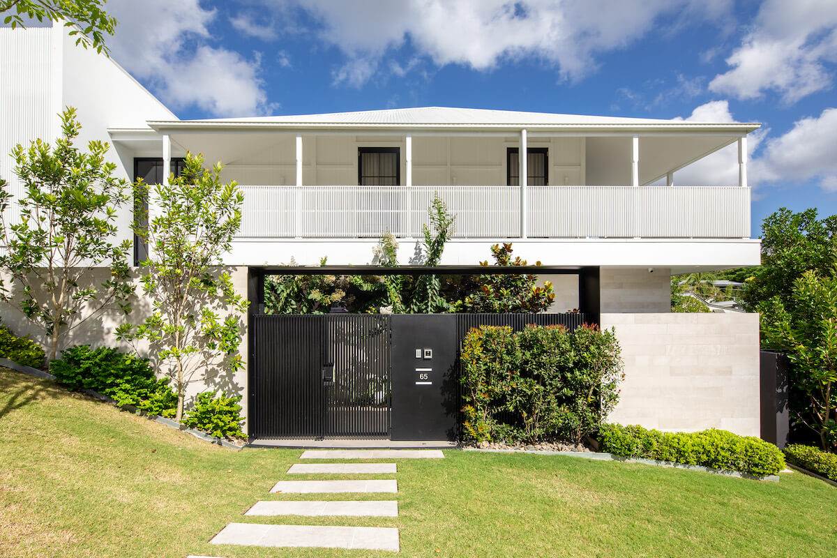 Modello Project // Blending traditional & contemporary | Brooke's Blooms